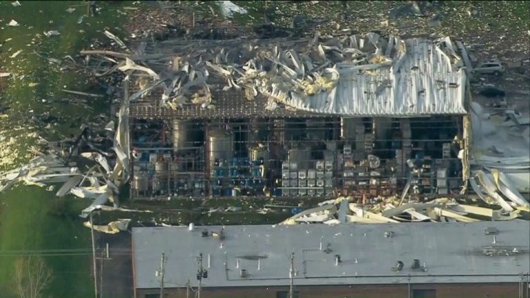 AB Specialty Silicones Explosion Lawyer | Undefeated Plant Explosion Lawyer