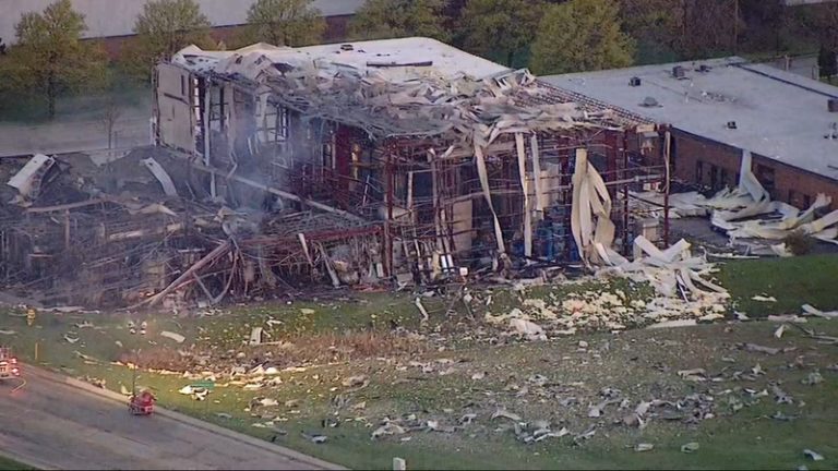 Undefeated Plant Explosion Lawyer | AB Specialty Silicones OSHA Fine
