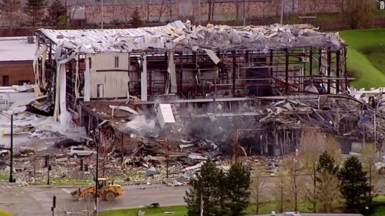 AB Specialty Silicone Plant Explosion Lawyer | Undefeated Plant Explosion