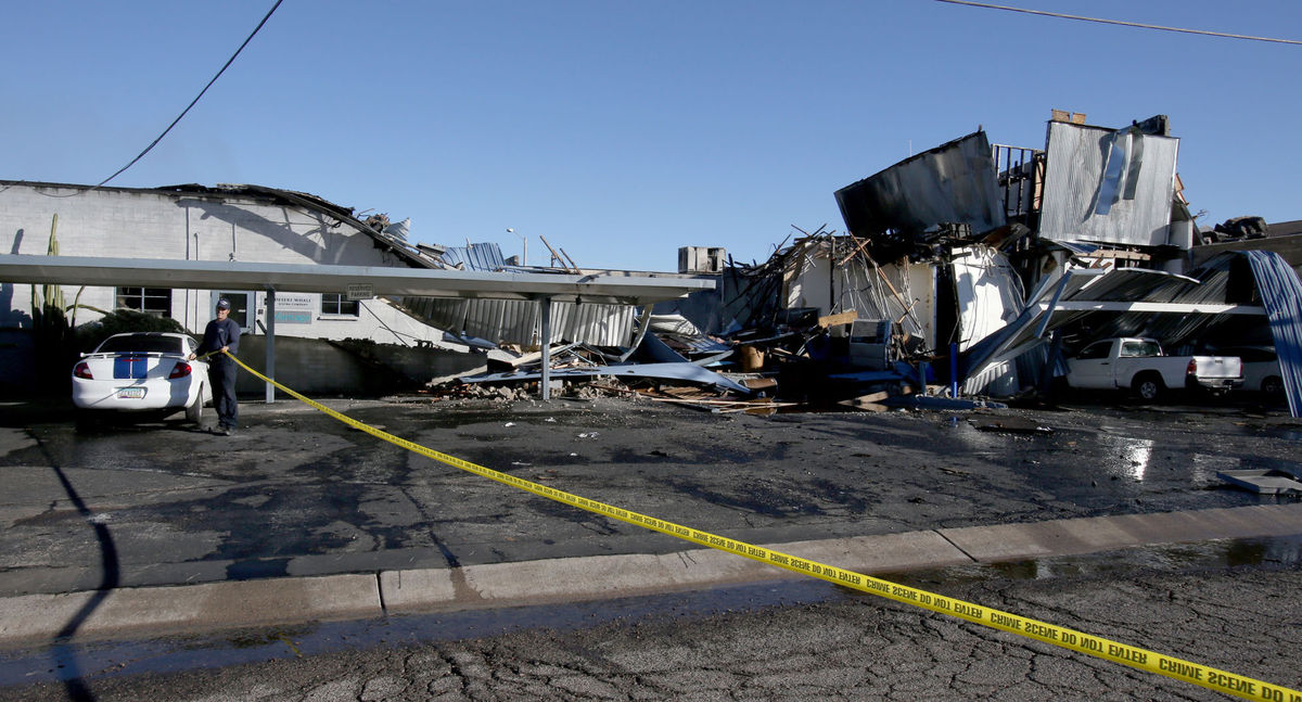 Arizona Plant Explosion Lawyer | Desert Whale Jojoba Plant Explosion ...