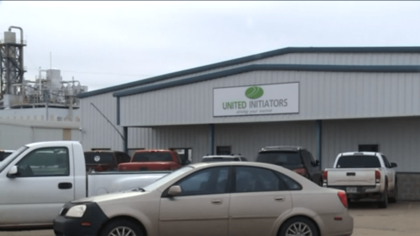 United Initiators Plant Explosion Lawyer | Arkansas Chemical Explosion ...