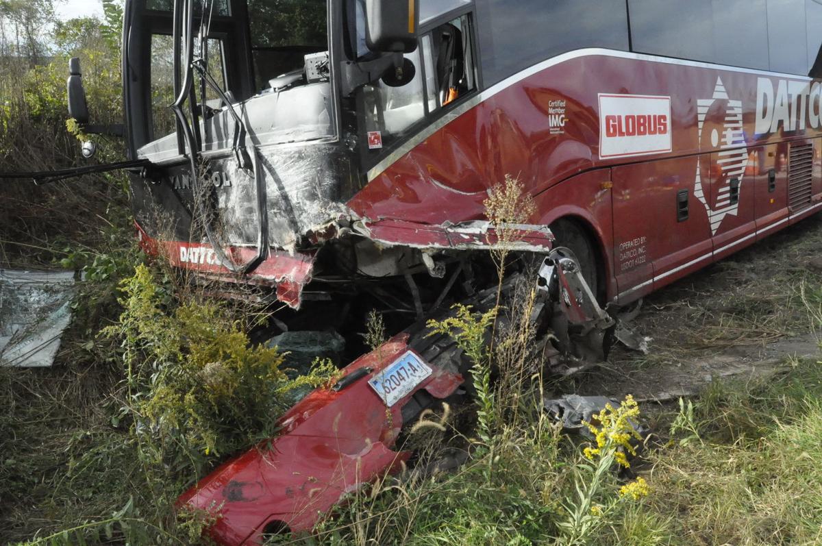 Bus Accident Lawyer | Pennsylvania Tour Bus Accident Lawyer