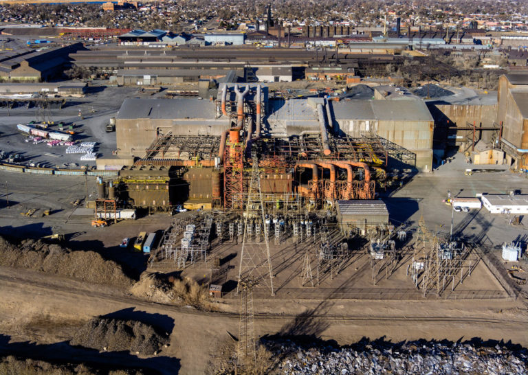 EVRAZ Pueblo Steel Mill Explosion 2 Remain Hospitalized | Colorado ...