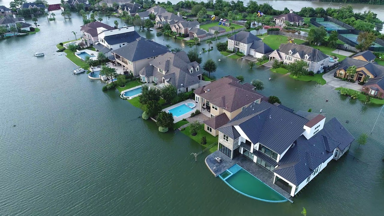 Barker Reservoir Houston