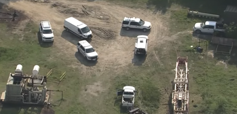 Humble Harris County Oil Rig Accident Kills Worker | Houston Oilfield ...