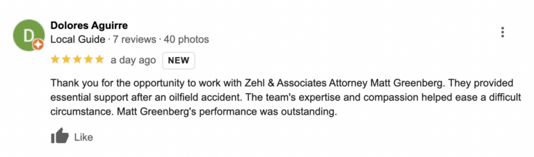 Undefeated Houston Personal Injury Lawyer | Free Consultation