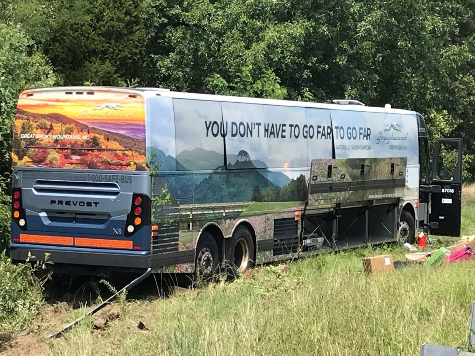 Virginia Greyhound Bus Accident Lawyer | Virginia Bus Accident Lawyer