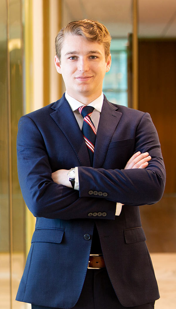 Justin Waldo - Trial Lawyer | Zehl & Associates