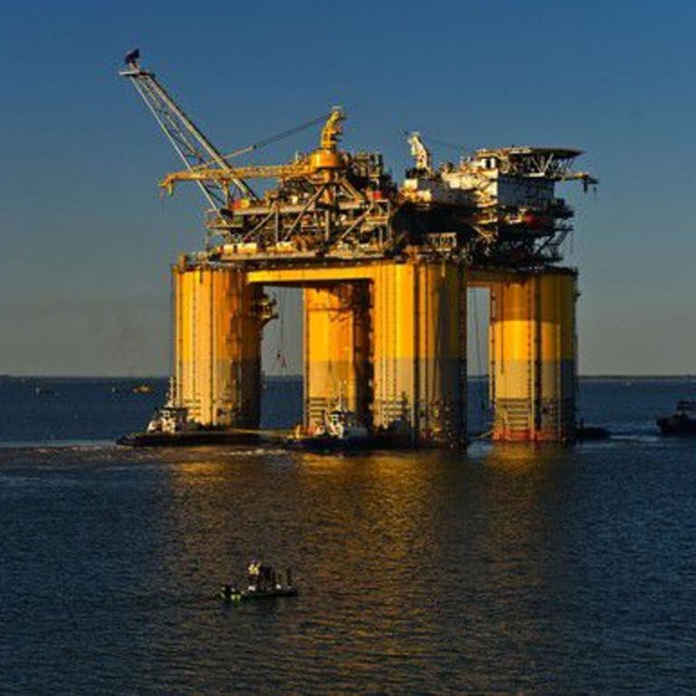 Coronavirus Hits Shell Offshore Platform, Workers Evacuated | Louisiana ...