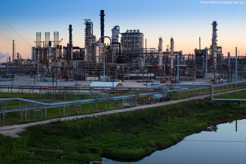 Flash Fire at Shell's Convent, Louisiana Plant | Undefeated Louisiana ...