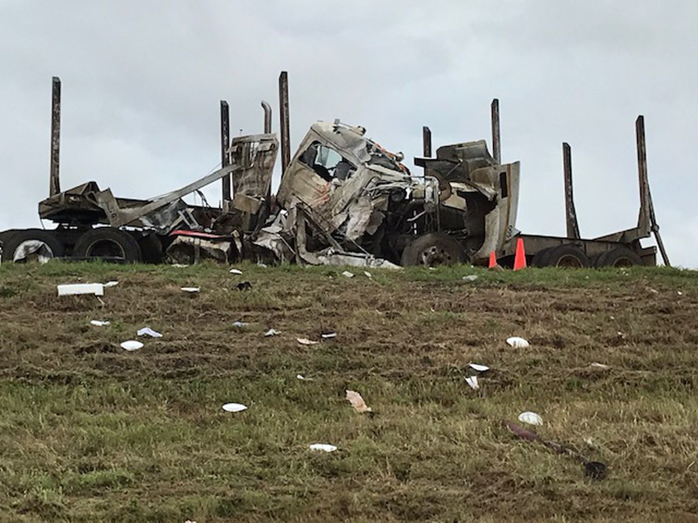 Nacogdoches 18 Wheeler Accident Lawyer Undefeated Texas Truck