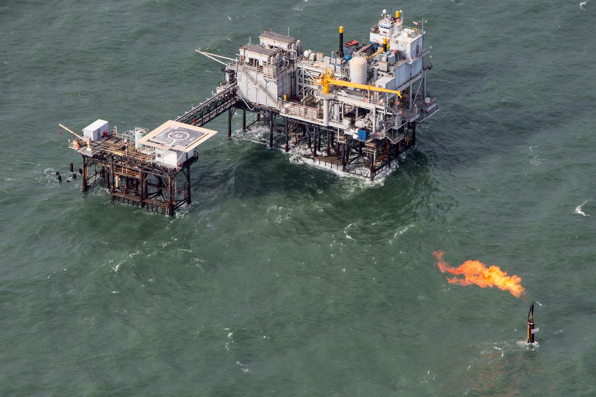 Offshore Injury Lawyer | Trump Unveil Offshore Drilling Regulations