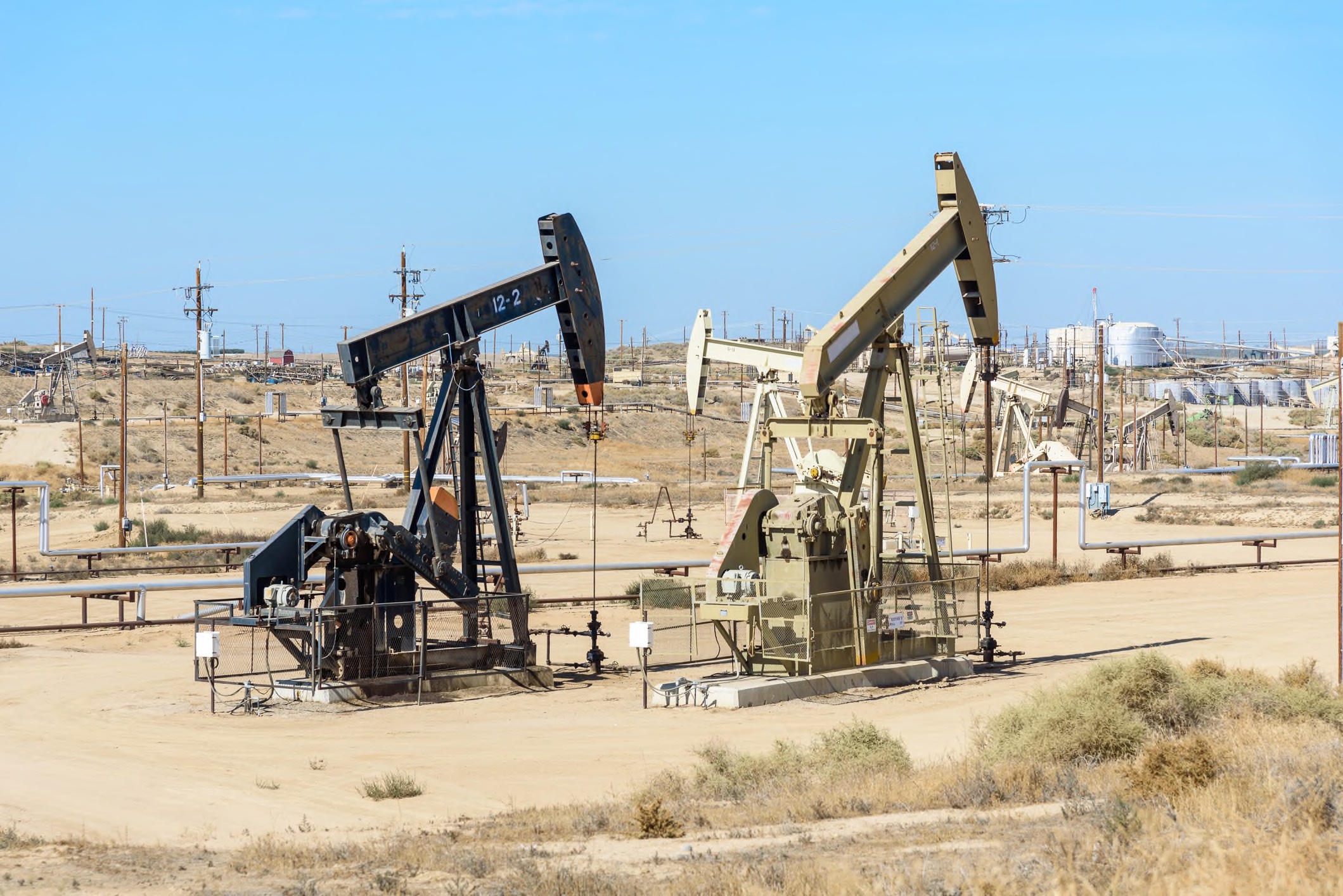Oklahoma Oilfield Accident Lawyer | Oklahoma Oil Field Injury Attorneys