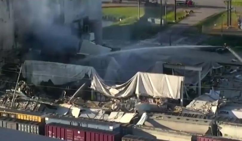 Undefeated Plant Explosion Lawyers | Combustible Dust Explosion Attorney