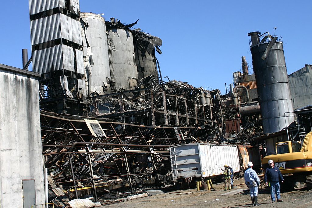 Plant Explosion Lawyer | OSHA Urged to Enact Combustible Dust Standard