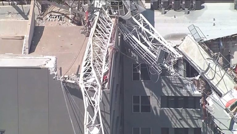 Bigge Crane Collapse Dallas | Undefeated Texas Accident Lawyer