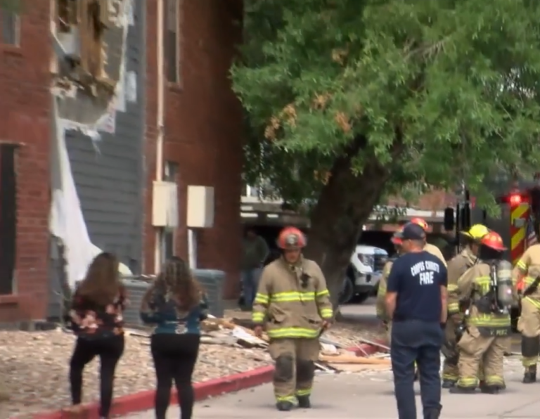 Corpus Christi Apartment Explosion Burns Contractor | Texas Explosion ...