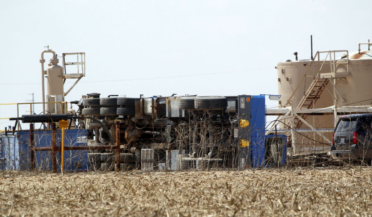 Texas Oilfield Accident Lawyer | McCook, Texas Fatal Oilfield Accident