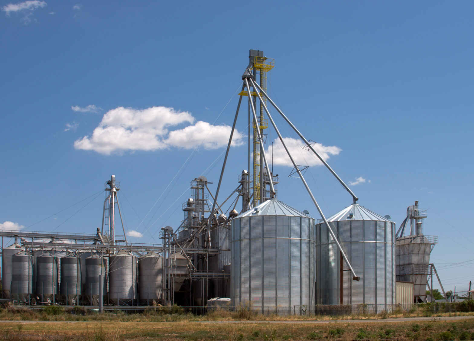 R&R Commodities Grain Elevator Collapse Brings OSHA to Tynan, Texas ...
