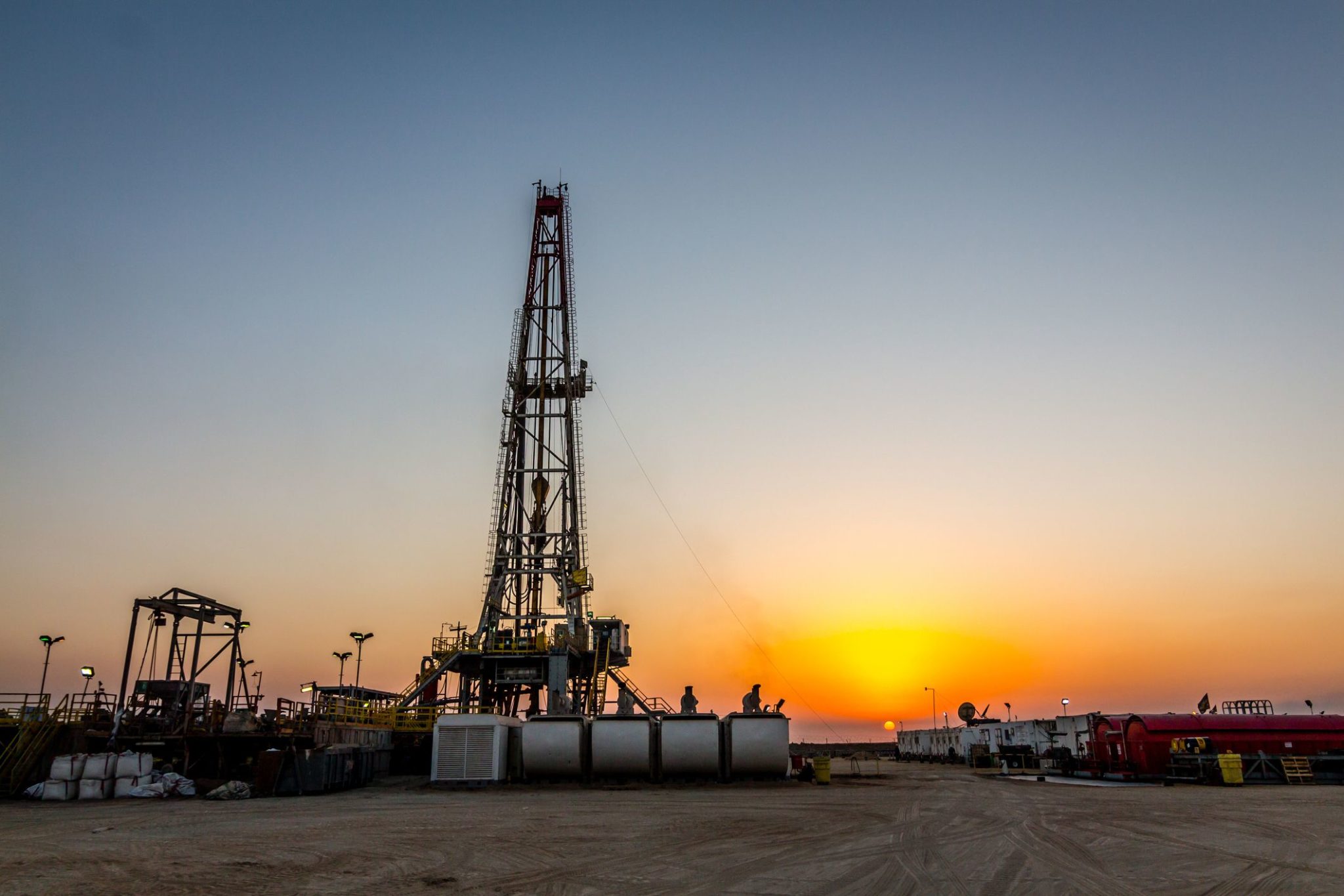Record-Low U.S. Rig Count Amid Coronavirus Oil Collapse | Undefeated ...