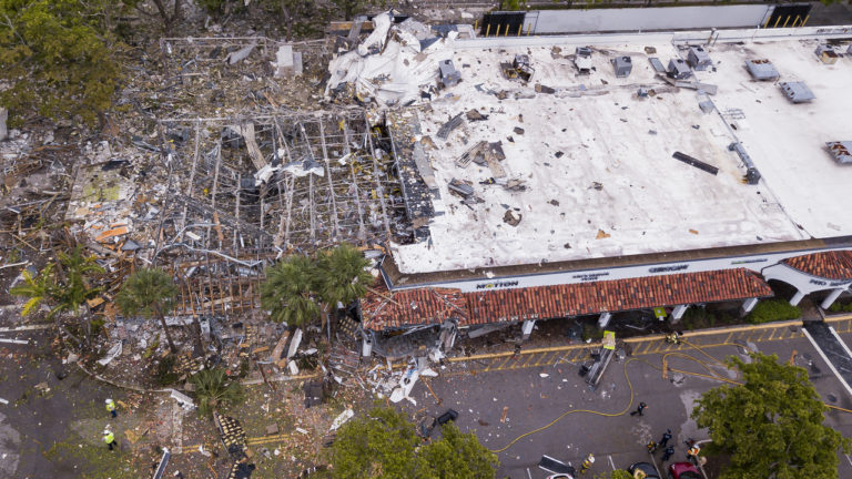 Florida Shopping Mall Explosion | Undefeated Explosion Lawyer