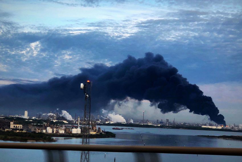 ITC Deer Park Plant Fire Lawyer | Undefeated Plant Explosion Lawyer ITC Deer Park Plant Fire Lawyer | Undefeated Plant Explosion Lawyer