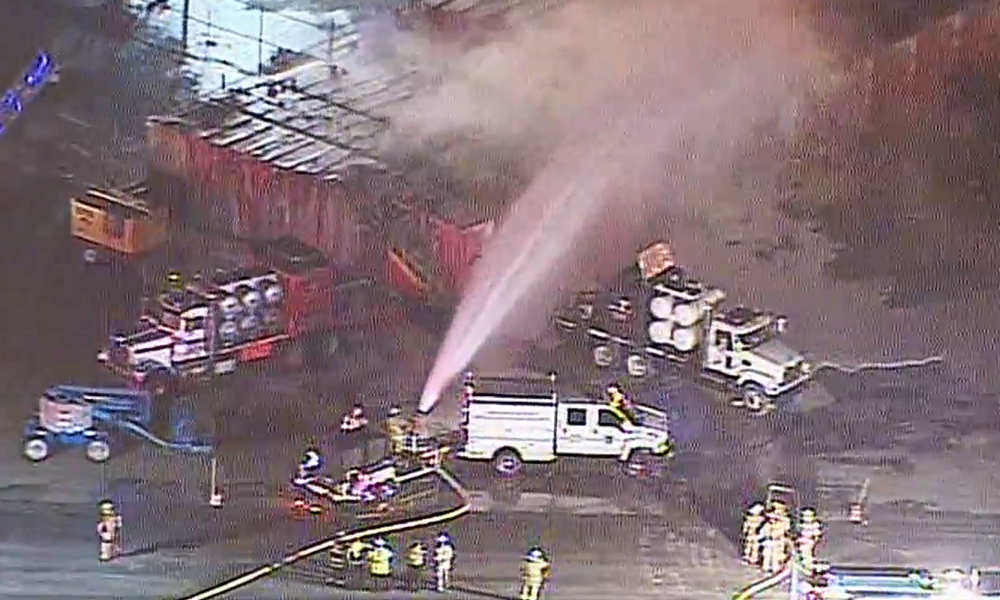 Undefeated Plant Explosion Lawyer | MarkWest Energy Explosion Houston ...